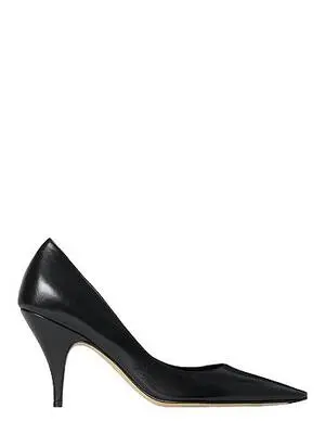 THE ROW Liisa Two Pump - Black