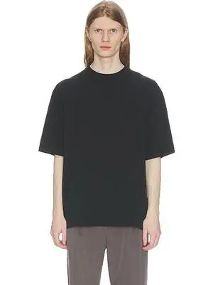 THE ROW Steven Top - Black