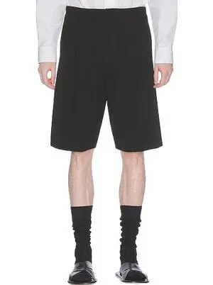 THE ROW Sayed Short - Black