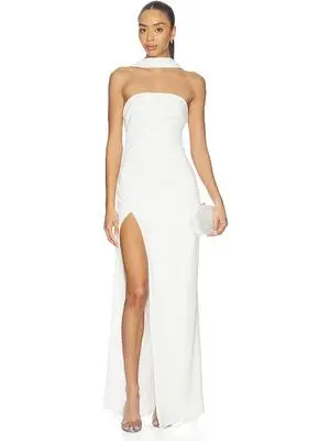 Katie May Evie Gown - Ivory