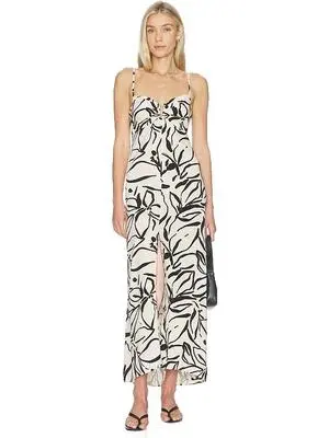L*Space Chara Maxi Dress - Heavy Petal