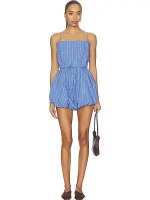 Faithfull The Brand Riatto Playsuit - Sotto