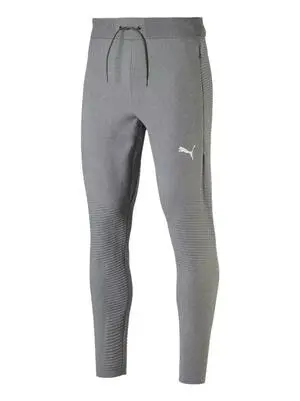 PUMA N.r.g. Ribbed Track Pants - Grey