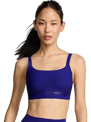 Victoria's Secret Vsx Xcelerate™ Max Sports Bra - Blue