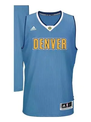 Adidas Swingman T-shirt - Blue