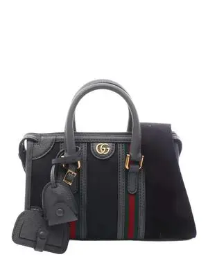 Gucci Ophidia Tote - Black