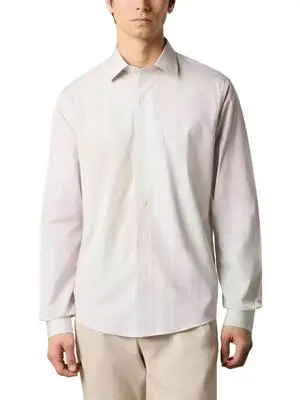 Brooks Brothers Stripe-pattern Shirt - Neutrals