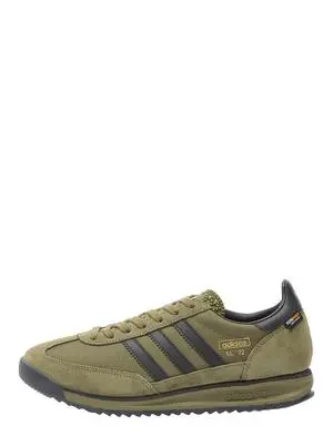 Adidas Sl 72 Rs Sneaker - Focus Olive/core Black/core Black