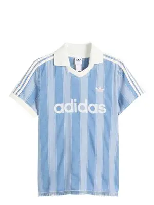 Adidas Denim Jersey - Indigo Denim