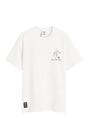 Adidas Mascot T-shirt - Cloud White