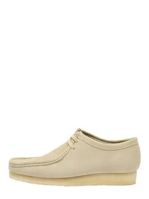 Clarks Wallabee - Maple Suede