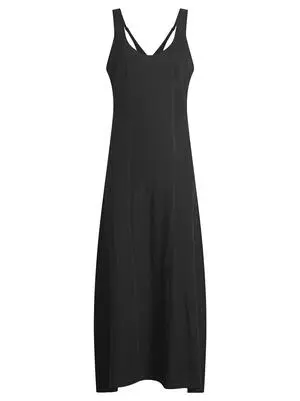 Our Legacy Blade Maxi Dress - Black