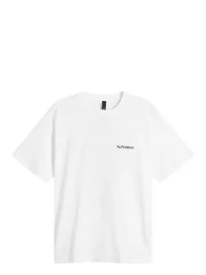 NO PROBLEMO Trip Advisor T-shirt - White