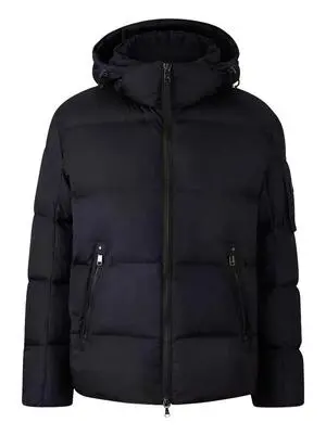 Bogner Hooded Puffer Jacket - Blue