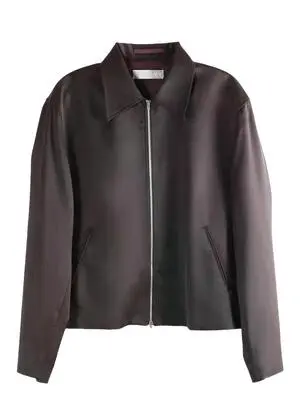 Our Legacy Jet Front Pockets Jacket - Brown