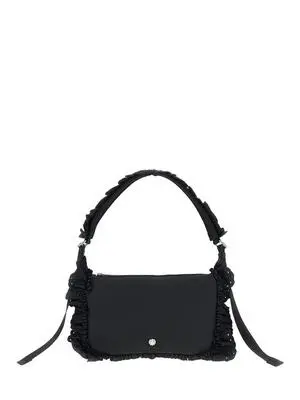 Simone Rocha Cushion Shoulder Bag - Black