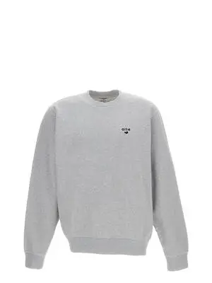 ARTE ANTWERP Crewneck Sweatshirt - Grey