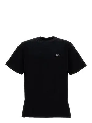 ARTE ANTWERP Short-sleeved Shirt - Black