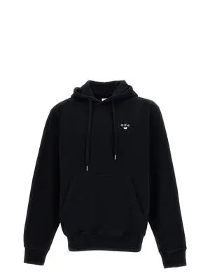 ARTE ANTWERP Hooded Sweatshirt - Black