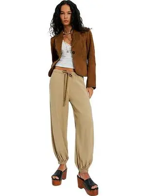 Citizens Of Humanity Bubble Pull-on Pants - Mojave