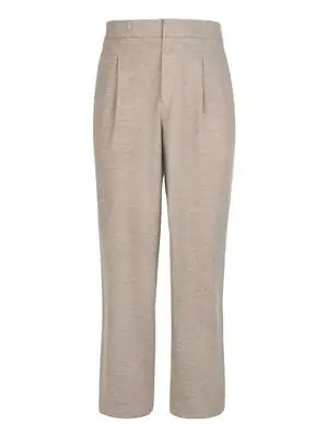 SEASE Side-pockets Track Pants