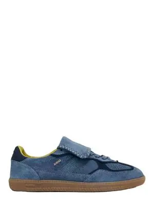 ALOHAS Suede Sneakers - Blue
