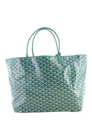 Goyard Saint Louis Gm Tote Bag - Green
