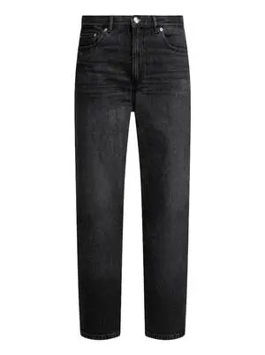 A.p.c. Straight-leg Jeans - Black