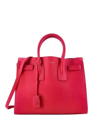 Saint Laurent Sac De Jour Nm Small Tote Bag - Pink