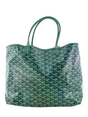 Goyard Saint Louis Pm Tote Bag - Green