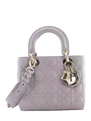DIOR My ABCDior Lady Dior Bag Cannage Quilt Lambskin