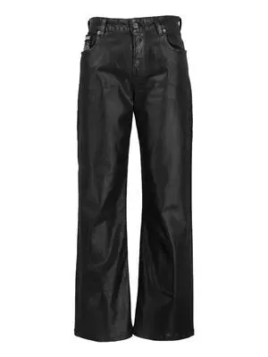 Missoni Patch-detail Trousers - Black