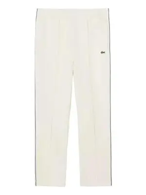 Lacoste Striped Track Pants - Neutrals