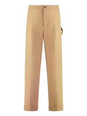 UMIT BENAN Pleated Trousers