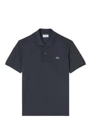 Lacoste Short-sleeve Polo Shirt - Grey