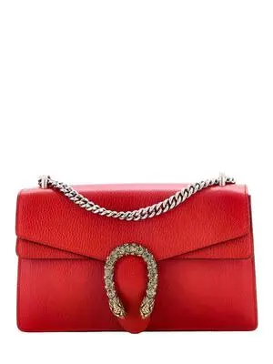 Gucci Dionysus Medium Shoulder Bag - Red