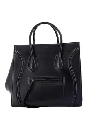 CELINE Phantom Medium Tote Bag Smooth Leather