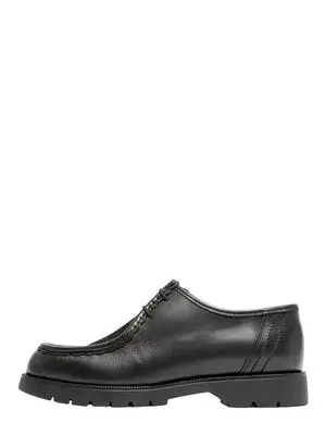 KLEMAN Padrini Derby Shoes - Black