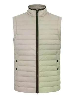 Peuterey Quilted Gilet - Neutrals