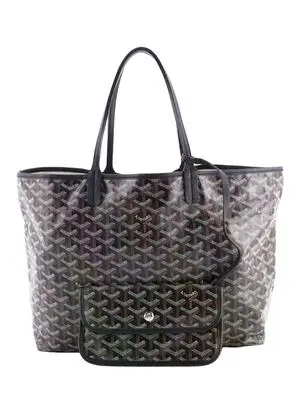Goyard Saint Louis Pm Tote Bag - Black