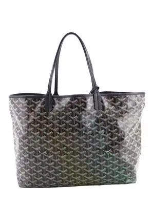 Goyard Saint Louis Pm Tote Bag - Black
