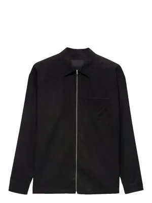 Prada Cotton Shirt - Black