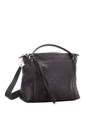 LOUIS VUITTON Antheia Ixia Pm Satchel - Black