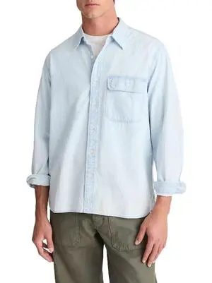 MADEWELL Chambray Work Shirt