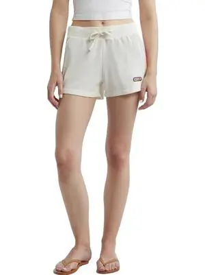 Rip Curl Surf Revival Fleece Shorts - Bone