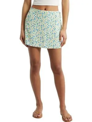 Rip Curl Surf Side Skort - Light Yellow