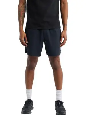 Obey Path Shorts - Black