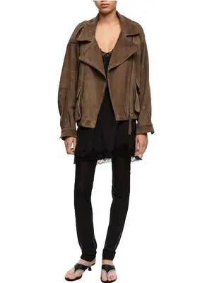 Bimba Y Lola Full-length Leggings - Black