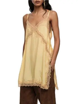 Bimba Y Lola Lingerie Top - Yellow