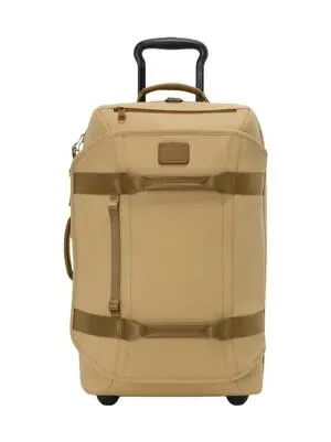 Tumi Convertible Two-wheeled Duffel Backpack Carry-on - Khaki